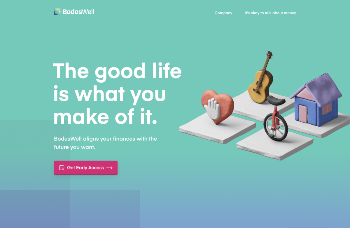 Five Elements for “Best in Class” Web Design