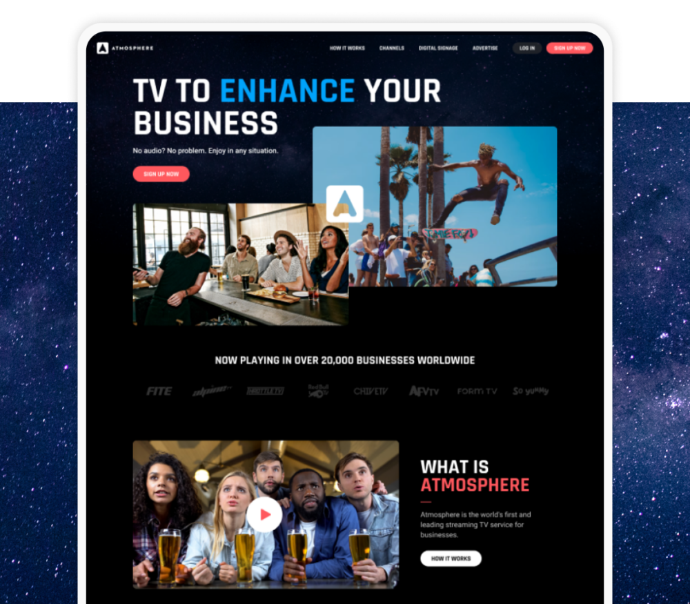 Austin Web Design, Development & SEO - Texas-based Company