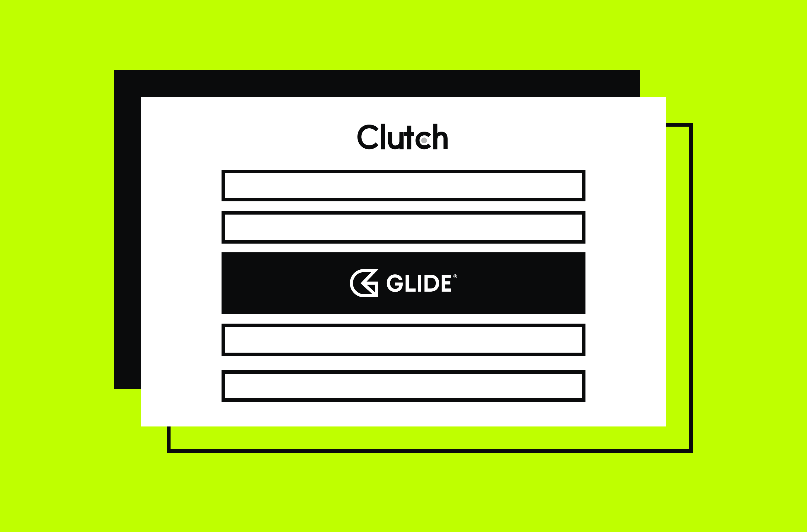 Glide Makes the Clutch List of Leading Digital Marketing Agencies in Texas