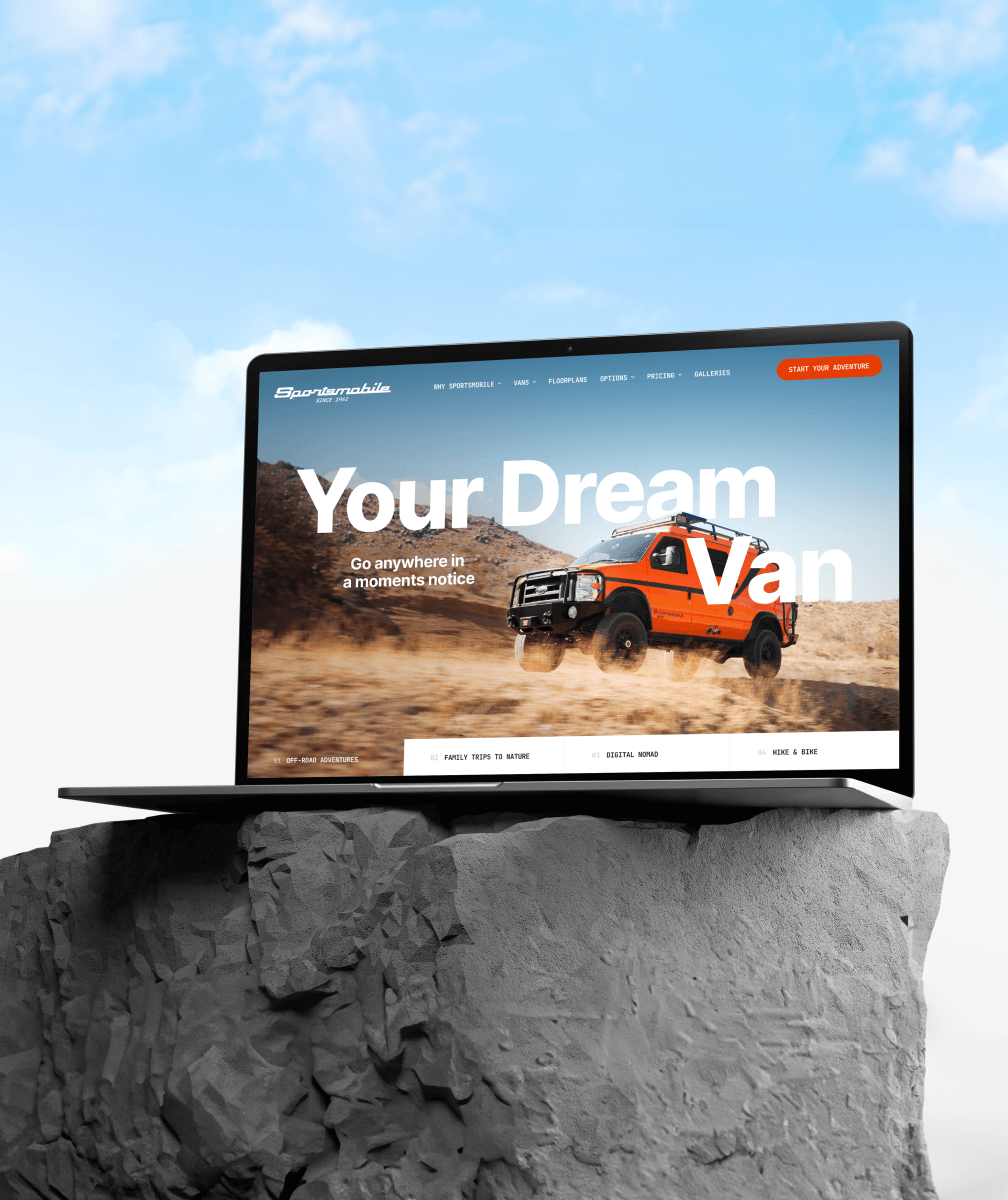 Austin Web Design, Development & SEO - Texas-based Company